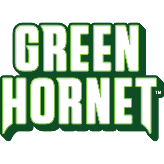 Green Hornet Logo Vector