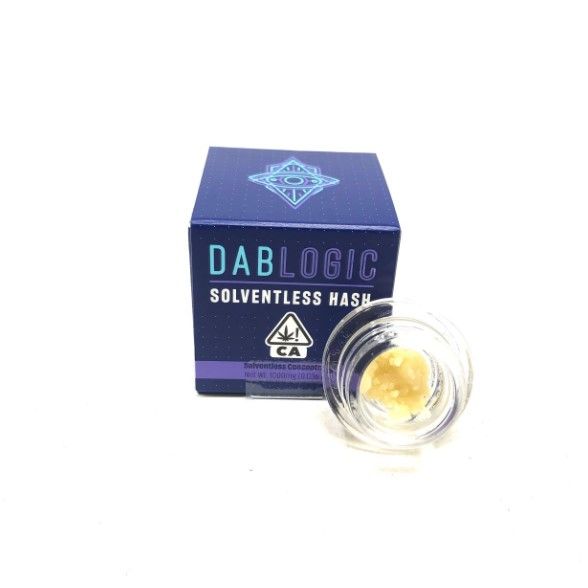 Dablogic | Transcendent Live Rosin Badder- First Class Funk | Sweede