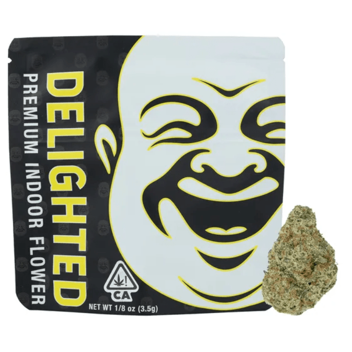 Ego Trip 3.5g Premium Indoor Flower at Tree Factory