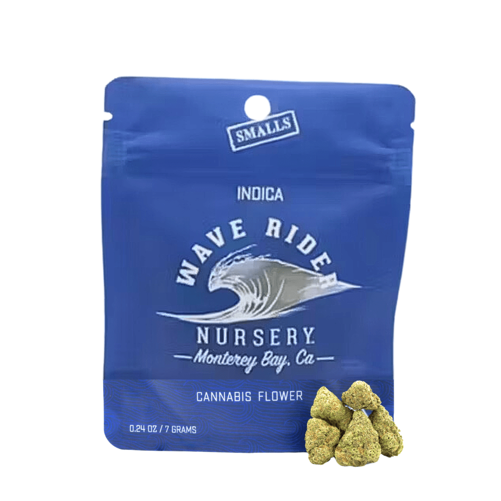 Wave Rider - Paris OG Smalls 7g - 7 g at KUSHAGRAM